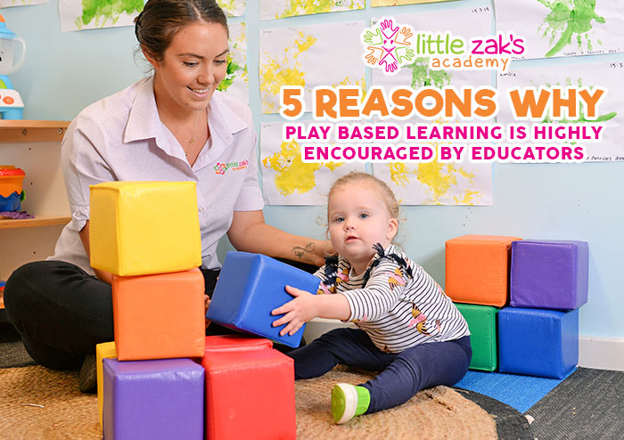 Five Reasons Why Play-based Learning Is Highly Encouraged By Educators ... Five Reasons Why Play-based Learning Is Highly Encouraged By Educators ...