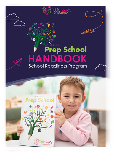 Childcares with Prep School Program | Little Zak's Academy